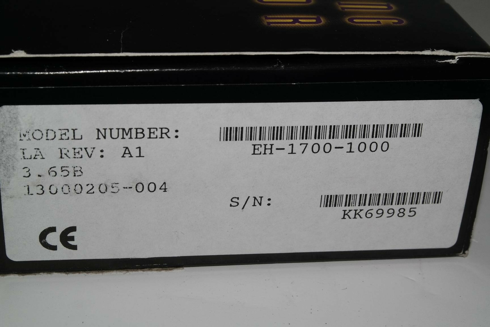 KOFAX ADRENALINE 1700S SCSI IMAGE PROCESSING ACCELERATOR M1-001-002-B ...