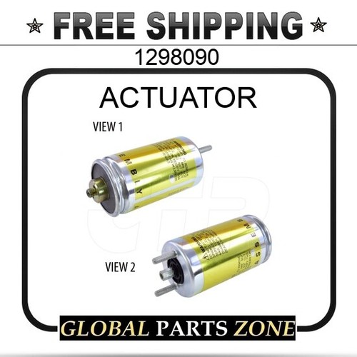 1298090 - ACTUATOR fits Caterpillar (CAT) | eBay