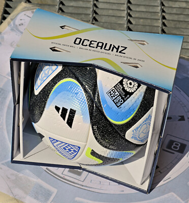 Adidas Oceaunz Pro Ball New Original FIFA Women's World Cup With ...