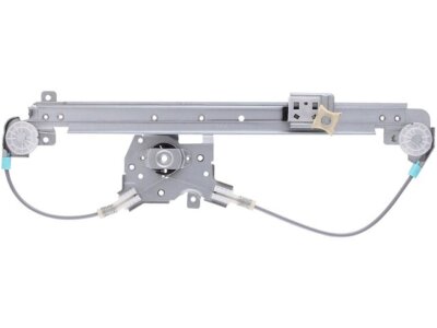 For 1999-2002 Mercedes E55 AMG Window Regulator Rear Right 38168QFGR ...