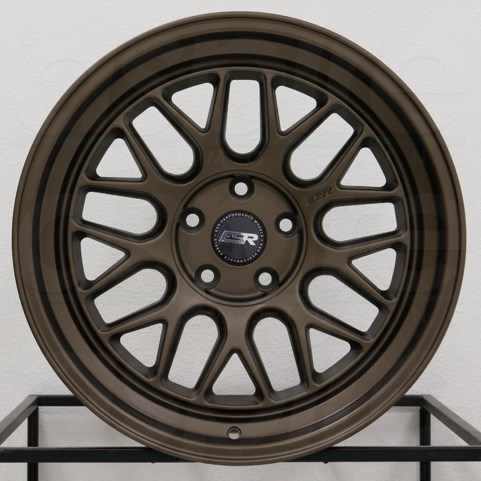 18x10.5 ESR CR1 Custom 5x112 22 Bronze Wheels Rims Set(4) 72.56 | eBay