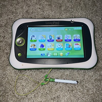 1L LeapFrog LeapPad Ultimate Ready for School 7 Inch Tablet 6020 Kids ...
