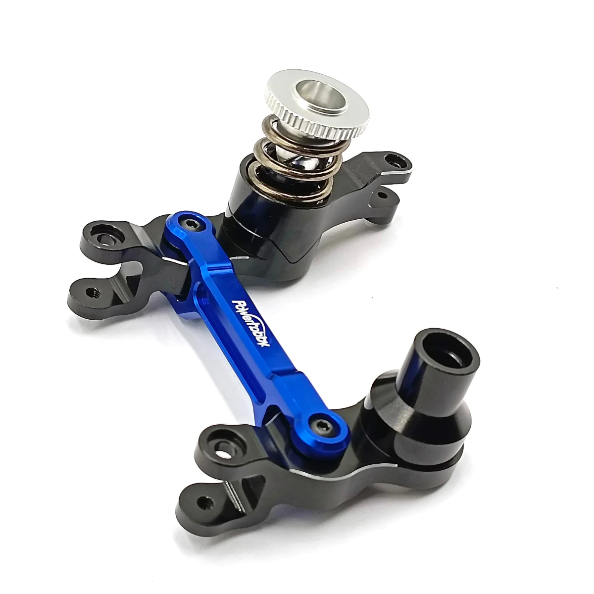 NEW Powerhobby Aluminum Servo Saver Bellcrank Steering FOR Traxxas X ...