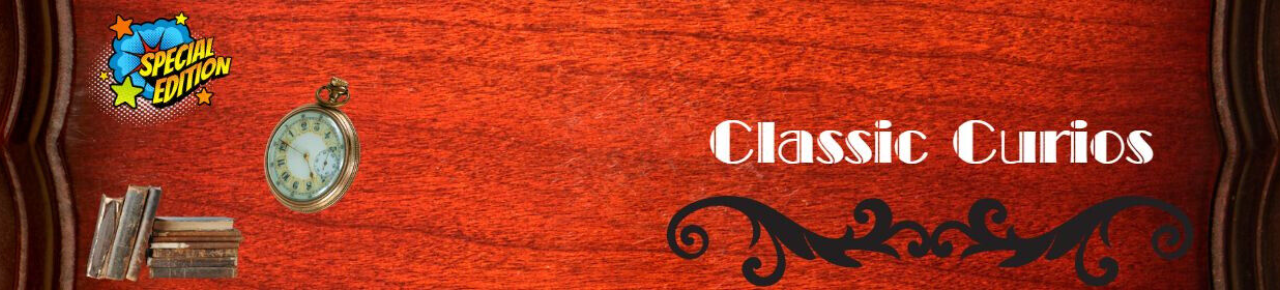 Classic Curios | eBay Stores