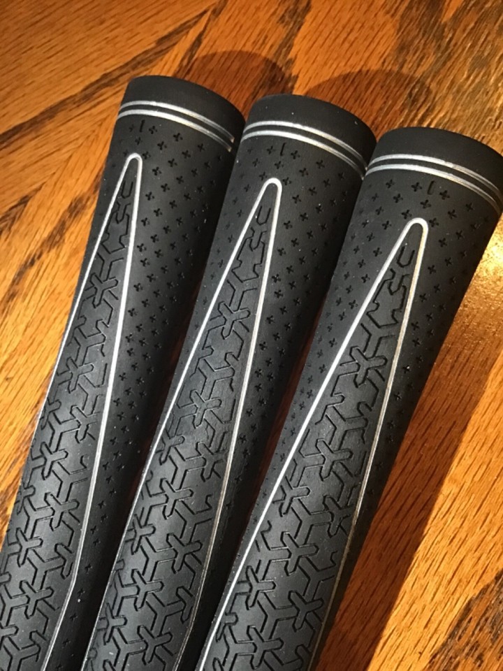 New Callaway Universal Golf Grips Standard Size (3 Grips Set). Free US ...