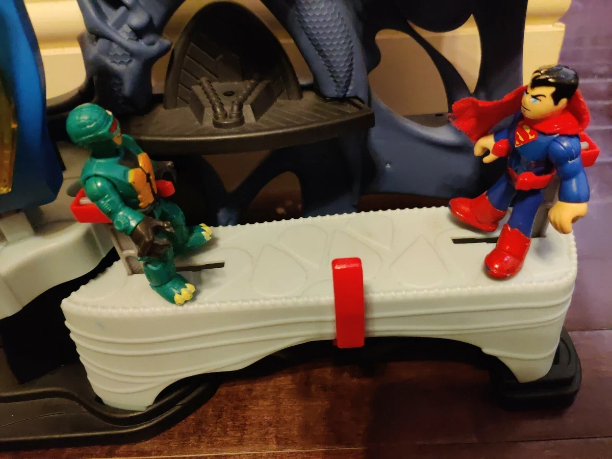Imaginext Superman Lair
