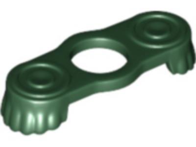 LEGO 2526 DARK GREEN Minifigure Epaulettes | eBay