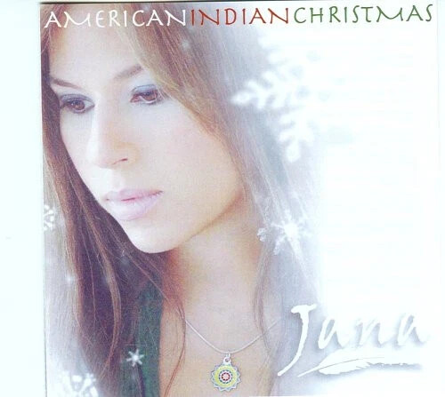 American Indian Christmas - Jana - audio cd | eBay