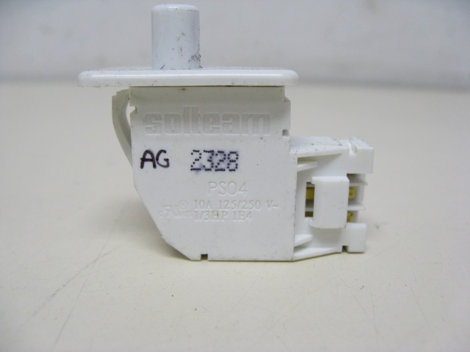 WE04X28977 GE or Hotpoint Dryer Door Switch - Genuine OEM | eBay