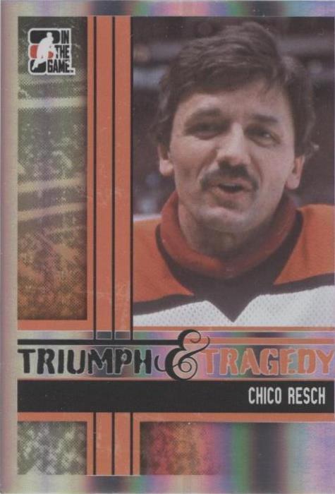 2011-12 In the Game Broad Street Boys Series - Triumph & Tragedy Glenn ...