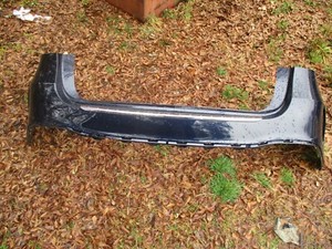 2019 2020 2021 MERCEDES BENZ GLE GLE350 REAR BUMPER COVER OEM | eBay