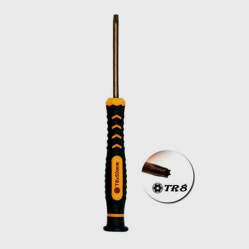 T8 T8H Torx Screwdriver,TR8 Torx Security Screwdriver For Macbook Hdd ...
