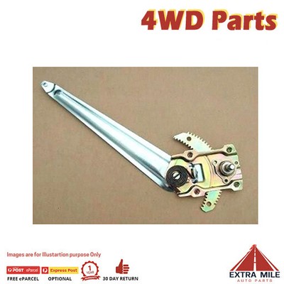 Window Regulator-Front Left Hand For Toyota Landcruiser HZJ79-4.2L 1HZ ...