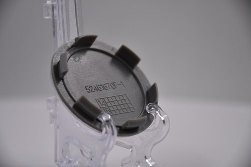 Sport Edition F7 Silver Wheel Center Hub Cap 2" 52mm Machined SECAP ...