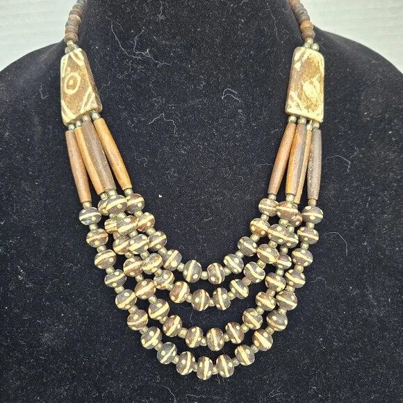 VINTAGE HORN MODERNIST SPLAYED MONIES GERDA LYNGGARD … - Gem