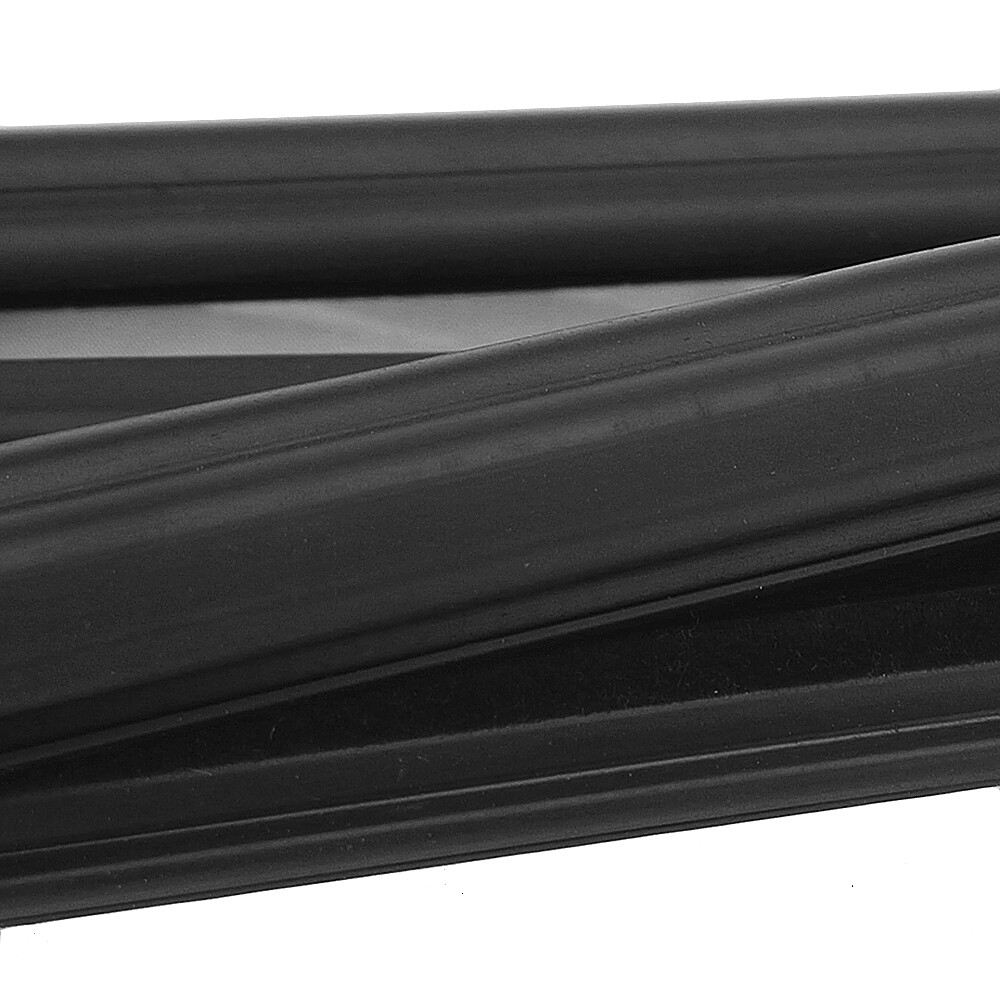 4X Window Door Belt Molding Weatherstrips For Tacoma 2005-2015 Double ...