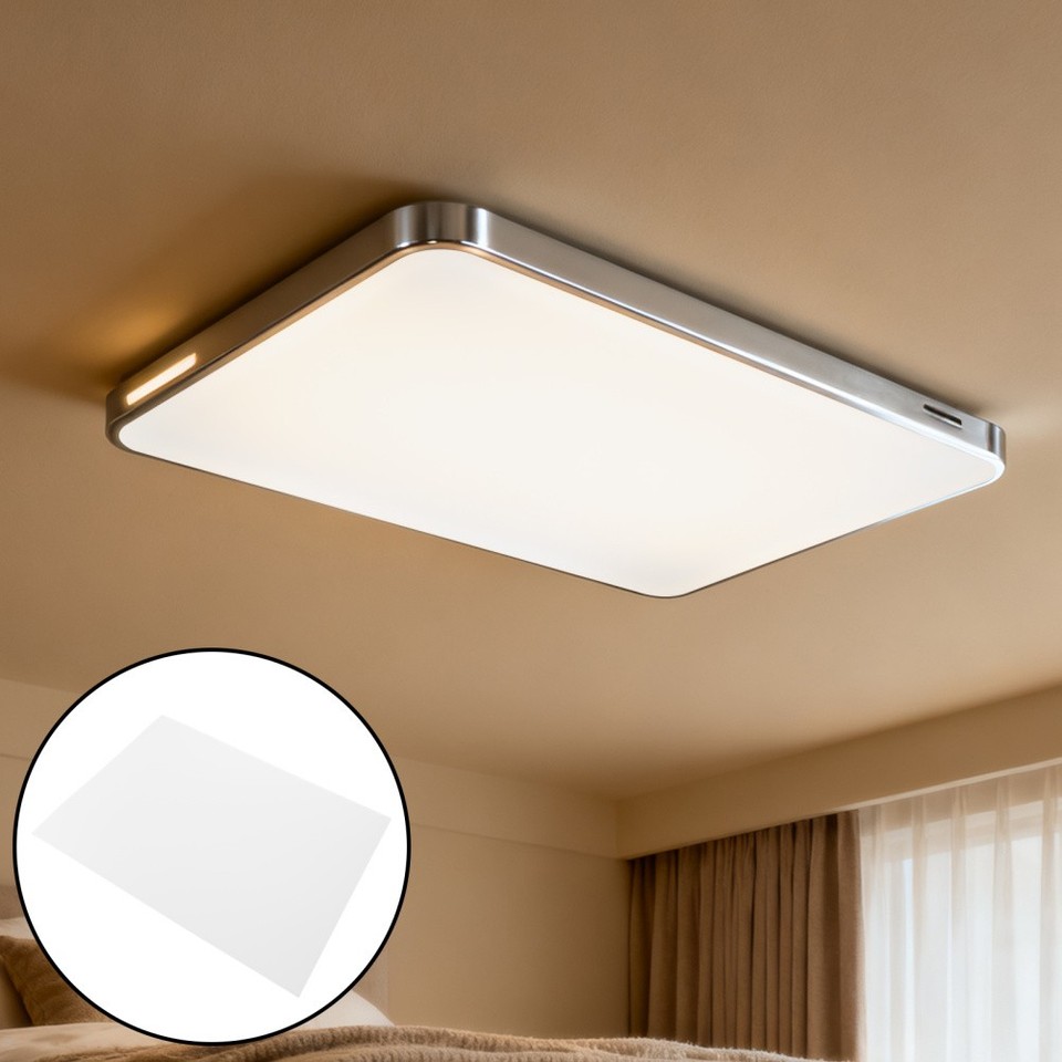 Ceiling Light Replacement Cover Drop Covers Lighting Filters Shade | eBay
