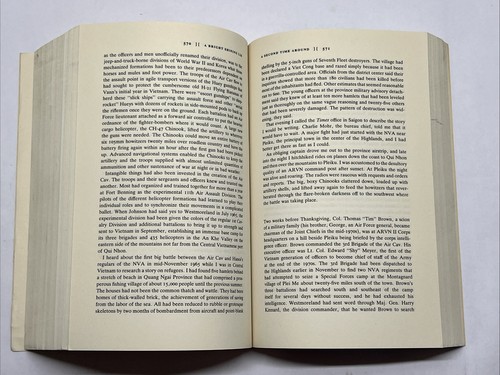 A Bright Shining Lie : John Paul Vann and America in Vietnam by Neil ...