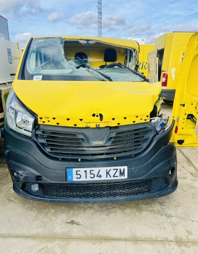 R9M 413 1.6DCI 95CV 8201662459 MOTOR COMPLETO / R9MH4H4 / 4644 PARA ...