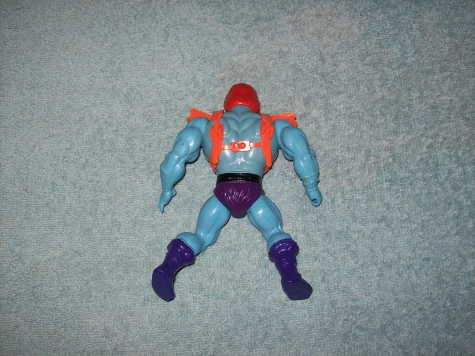 1981 Mattel Masters Of The Universe He-Man Faker Figure W/ Original ...
