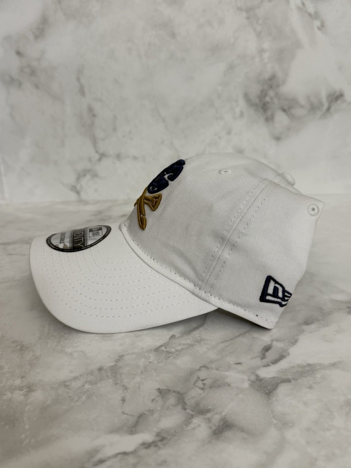New Era LIV Golf Crushers GC 9Forty Legacy Hat White Bryson DeChambeau | eBay