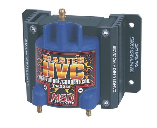 MSD Blaster HVC Coil 8252 | eBay