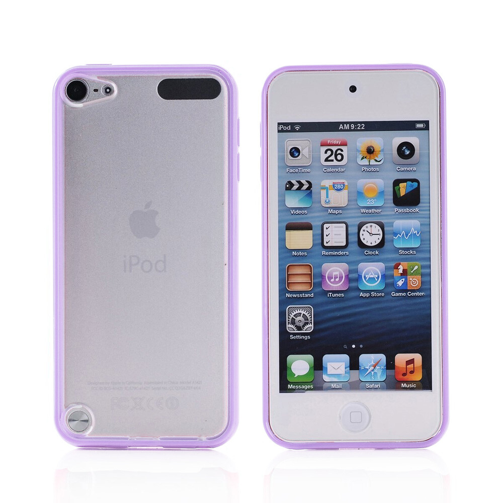 Ipod Touch 5th Generation Clear Cases
