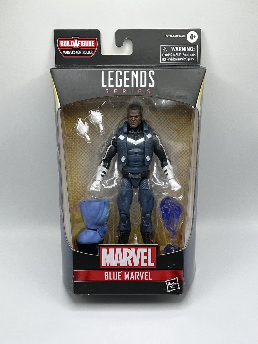 Hasbro Marvel Legends Blue Marvel 6 Action Figure