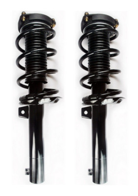 2 FCS Left+Right FRONT Struts Shocks Coil Springs Dampers Set for ...