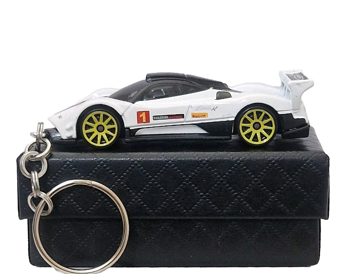 Pagani Zonda Key Pagani Zonda Bids Farewell With The Final V12