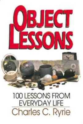 Object Lessons: 100 Lessons from Everyday Life - Paperback - GOOD ...