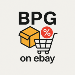 bpg-deals | eBay UK Stores