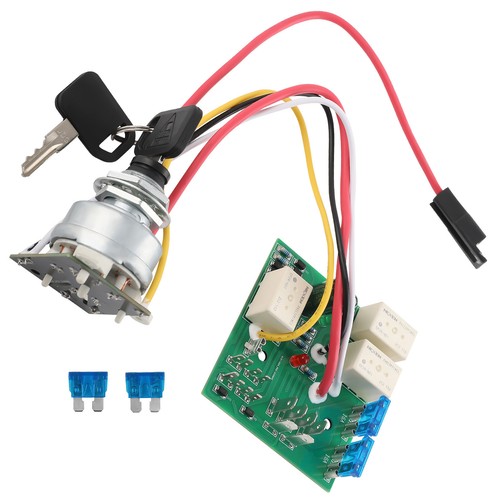 Ignition Module Am124137 For John Deere 345 W/ Serial Numbers Below ...