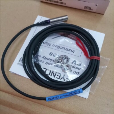 1PC Brand New Keyence EV-108M Proximity Sensor Switch EV108M Fast ...