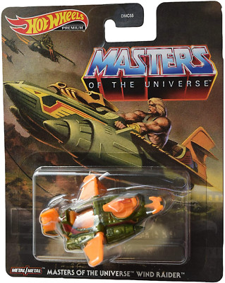 MASTERS OF THE UNIVERSE HOT WHEELS WIND RAIDER MOC | eBay