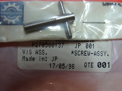 NOS Seadoo Throttle Lever Screw Assembly 270500137 NEW OEM | eBay