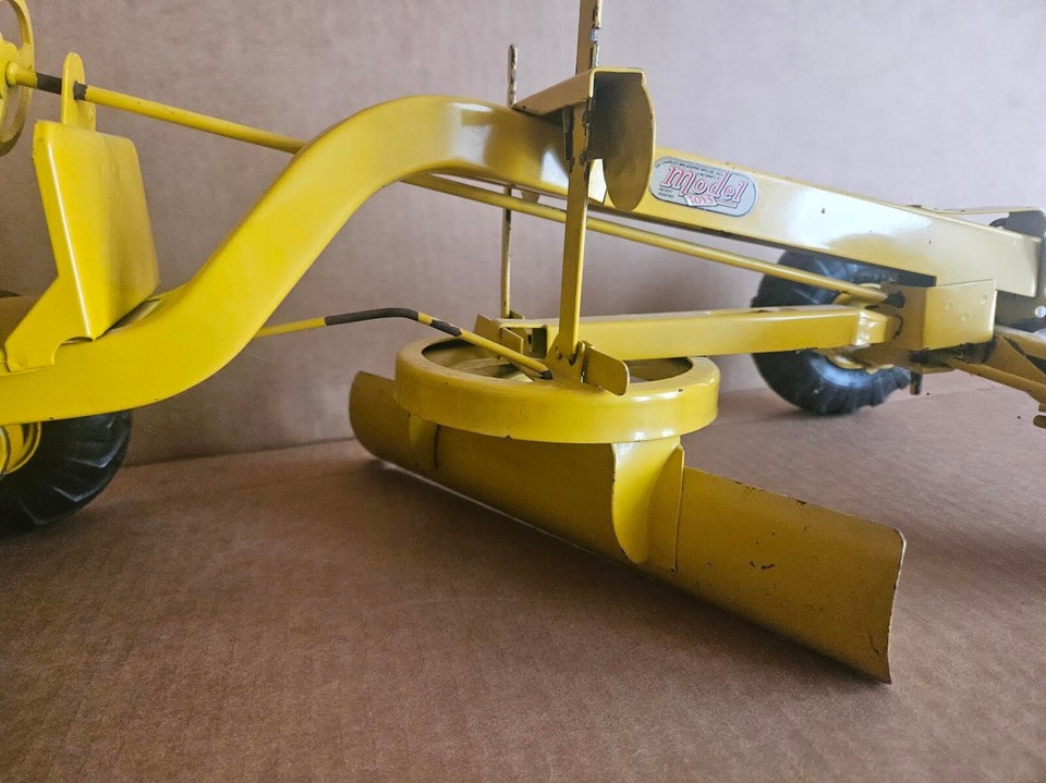 Original 1950's Doepke Adams Road Grader/ Exl Cond. | eBay