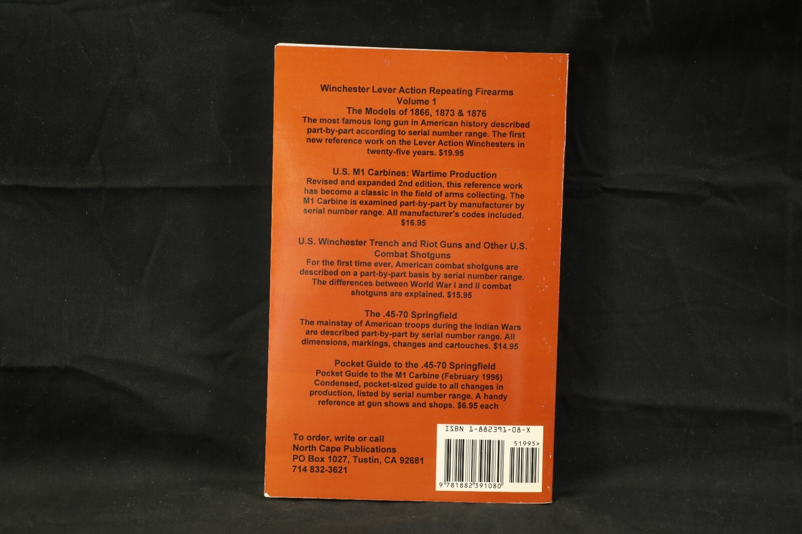"M1 Garand 1936 to 1957" by Joe Poyer & Craig Reisch Rifle Reference ...