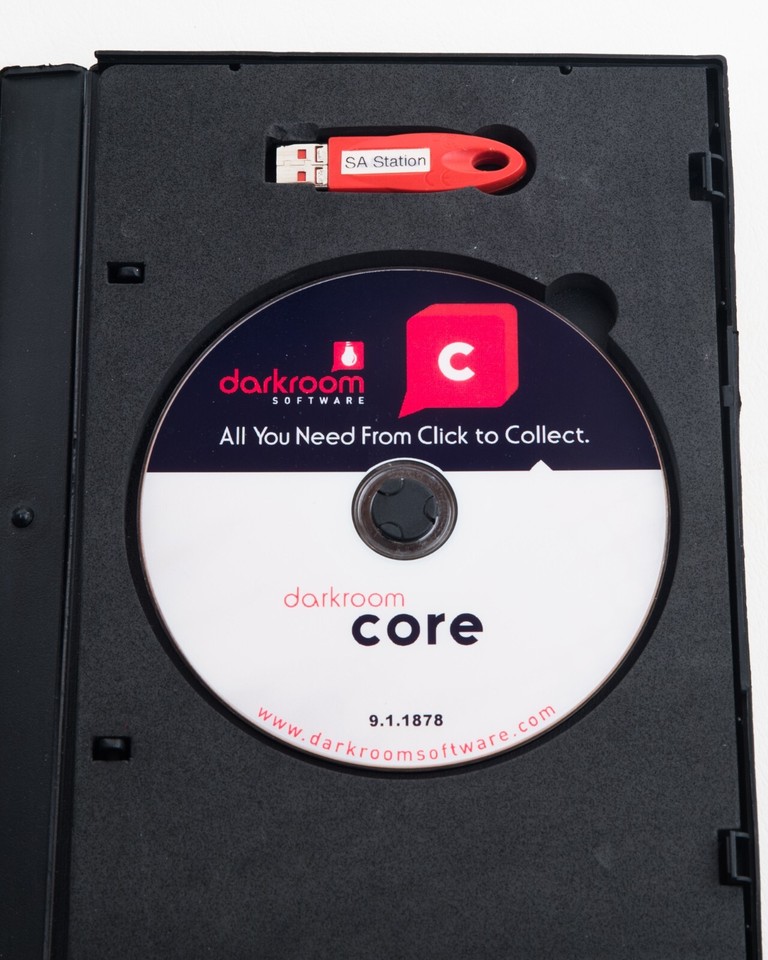 DARKROOM Software Core edition 9.1 with USB & CD | eBay