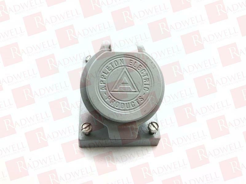 Appleton Receptacle CPS152R Hazardous Location for sale online | eBay