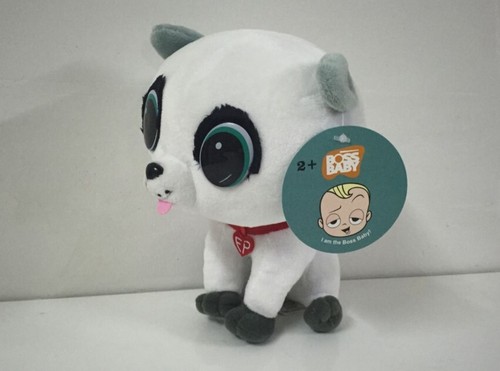 20CM The Boss Baby Cartoon Movie Figure Plush Doll Toy Tim Leslie ...