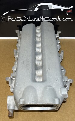 Gen 3 03 - 06 Dodge Viper Ram SRT-10 Intake Manifold OEM V10 V-10 SRT10 ...