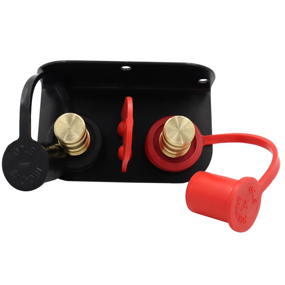 Car Battery Jump Post, Battery Jump Post Charging and Terminals with ...