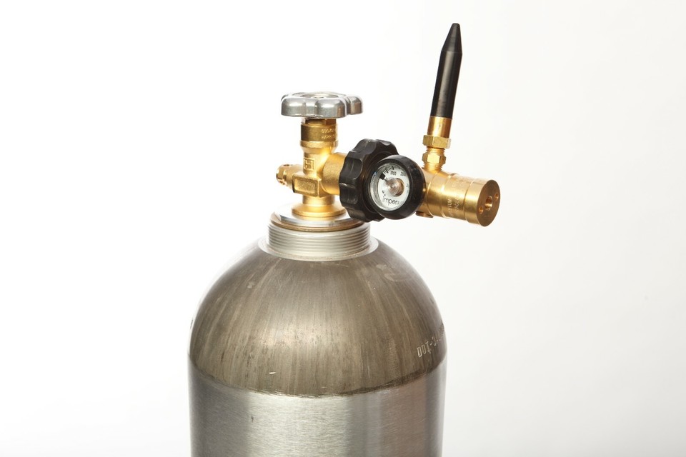 Helium Balloon Regulator Filler Valve for Helium Tank | eBay