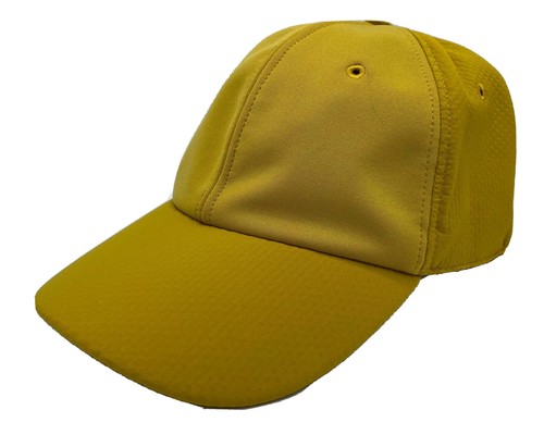 Loro Piana Mustard Baseball Cap Size XL adjustable in the back Made in ...