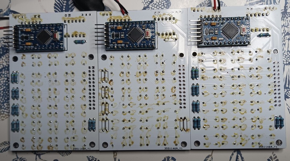KIM Uno MOS KIM-1 Clone 6502 SBC Arduino Pro Mini - Apple 1 - ASSEMBLED ...