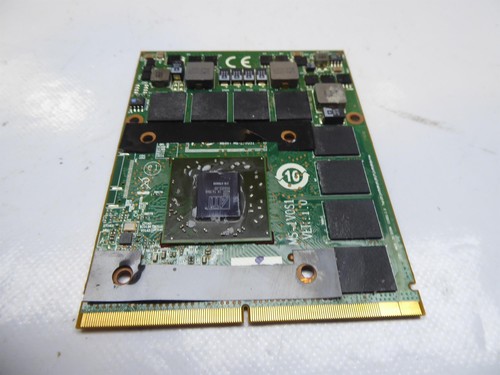 MSI GX660 ATI RADEON 5870 1GB GRAPHICS CARD MS-1V0S1 #90975 | eBay