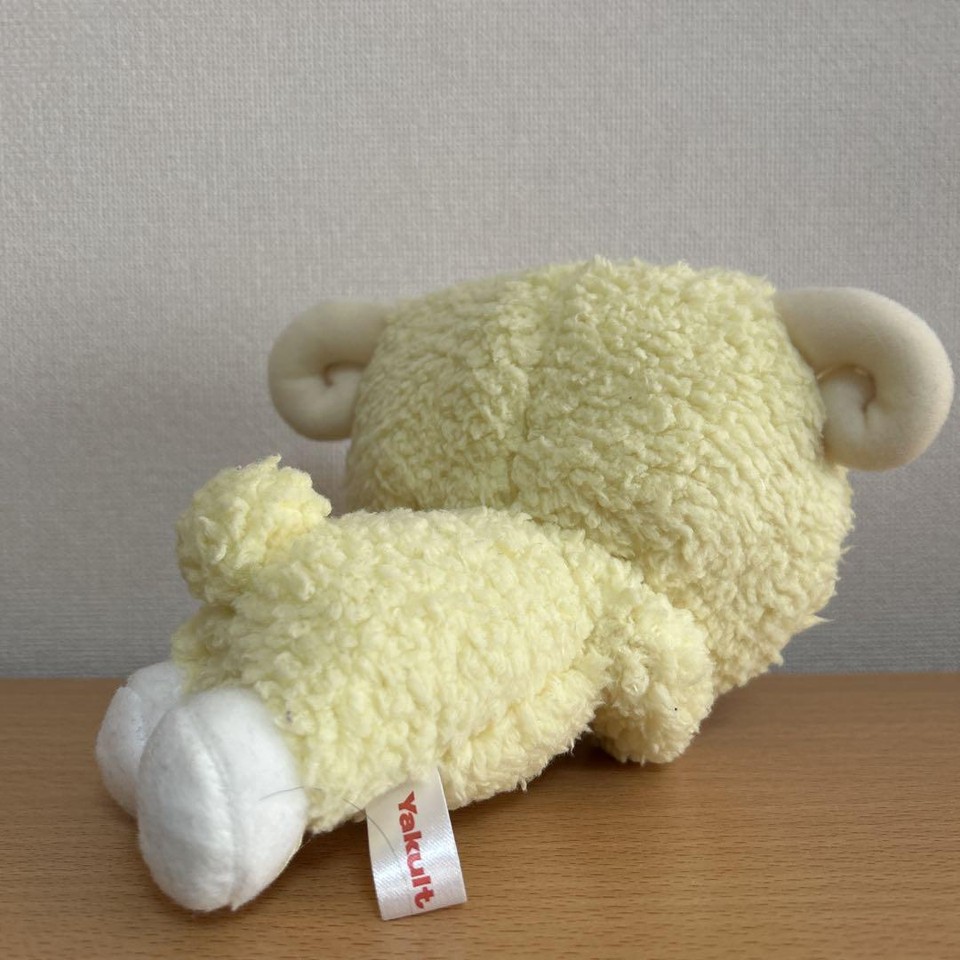 Hello Kitty Yakult Plush Toy Year | eBay