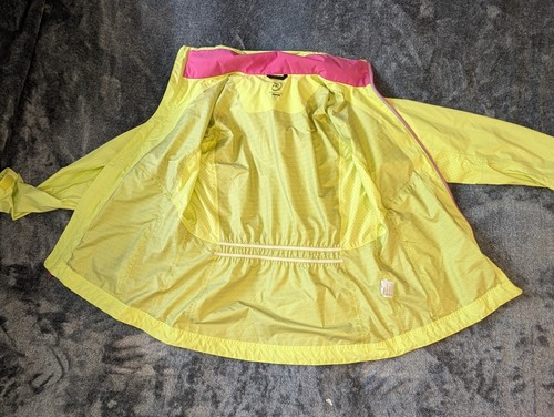 Zero Restriction Tour Series Womens Sz M Hooded Olivia Rain Jacket | eBay