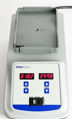 Fisherbrand Microplate Vortexer Cat No. 02216101 | eBay
